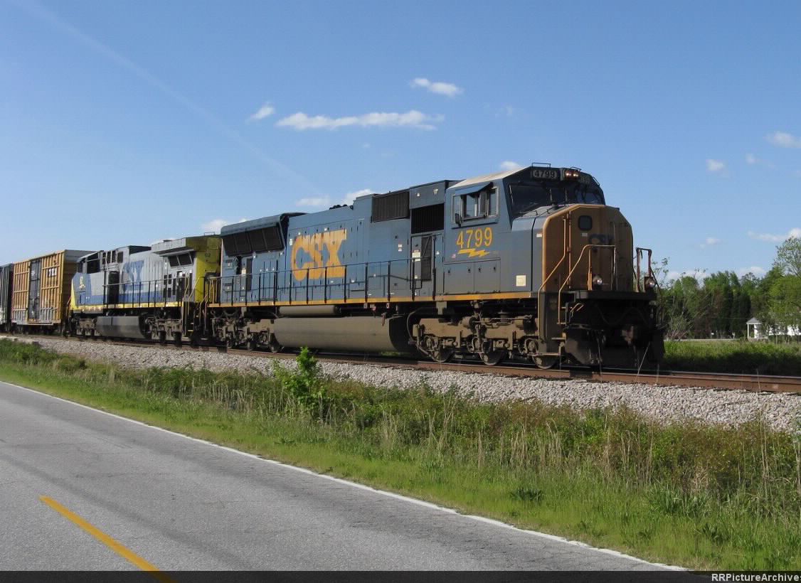 CSX 4799